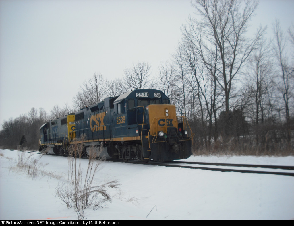CSX 2539
